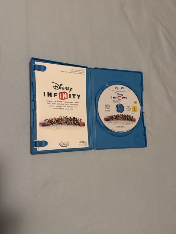 Disney infinity (Usato) a Sementina per CHF 10 – con consegna ...
