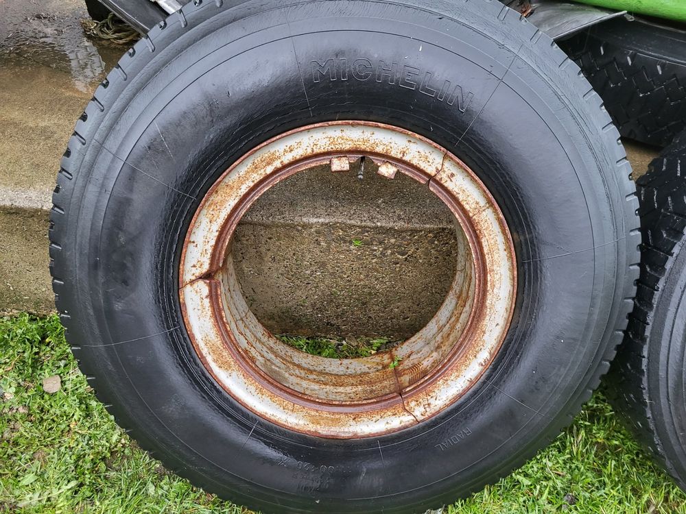 LKW Rad Trilex 11x20 | Kaufen auf Ricardo