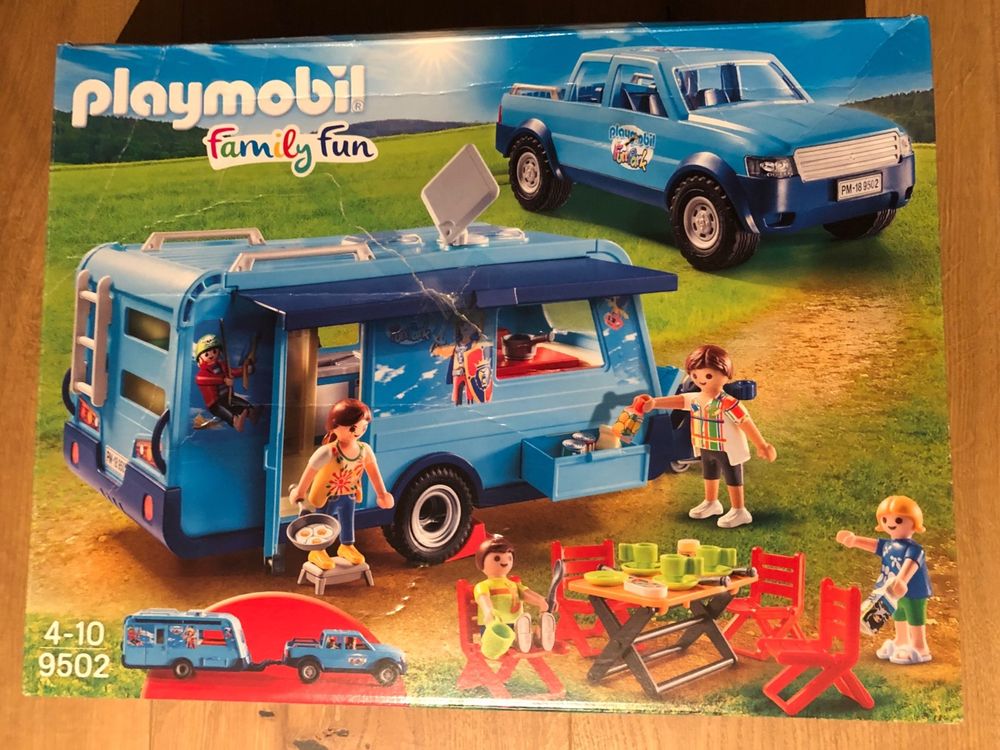 Playmobil Unter 10 Euro