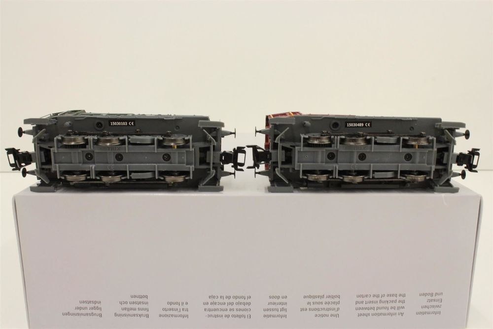 Trix 22390 Ee 3/3, Halbschuh, SBB, DC H0 (Gebraucht) in Kriens für CHF ...