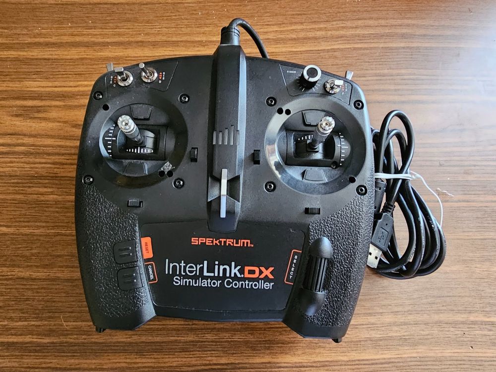InterLink DX Simulator Controller with USB Plug (Neu (gemäss ...