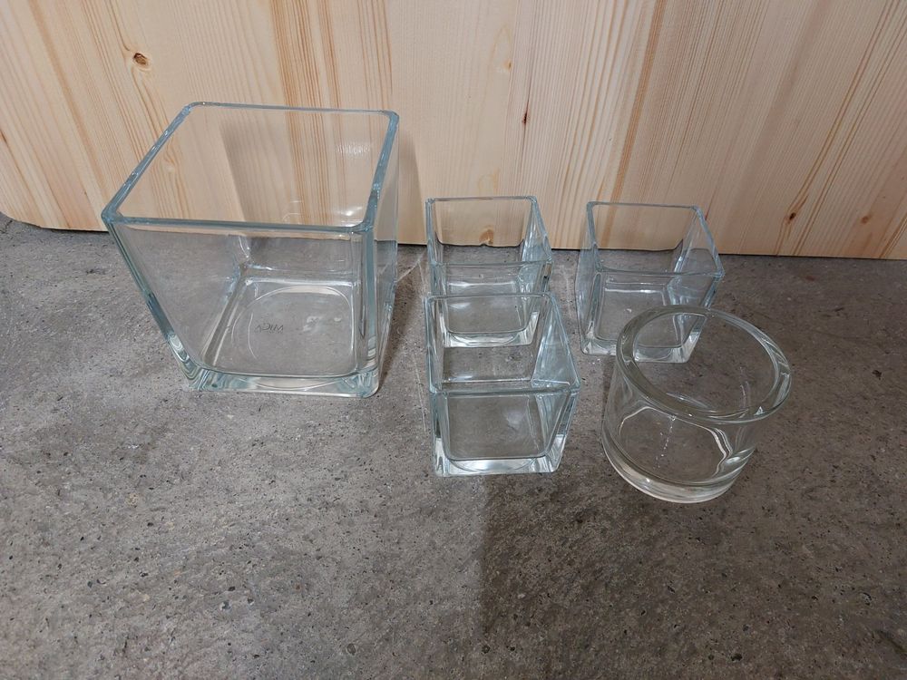 Vasen Set | Kaufen auf Ricardo