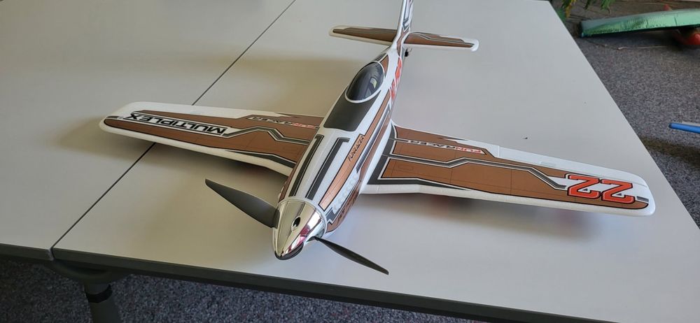 Fun Racer Bronze Edition Multiplex (Gebraucht) in Gunten für CHF 115 ...