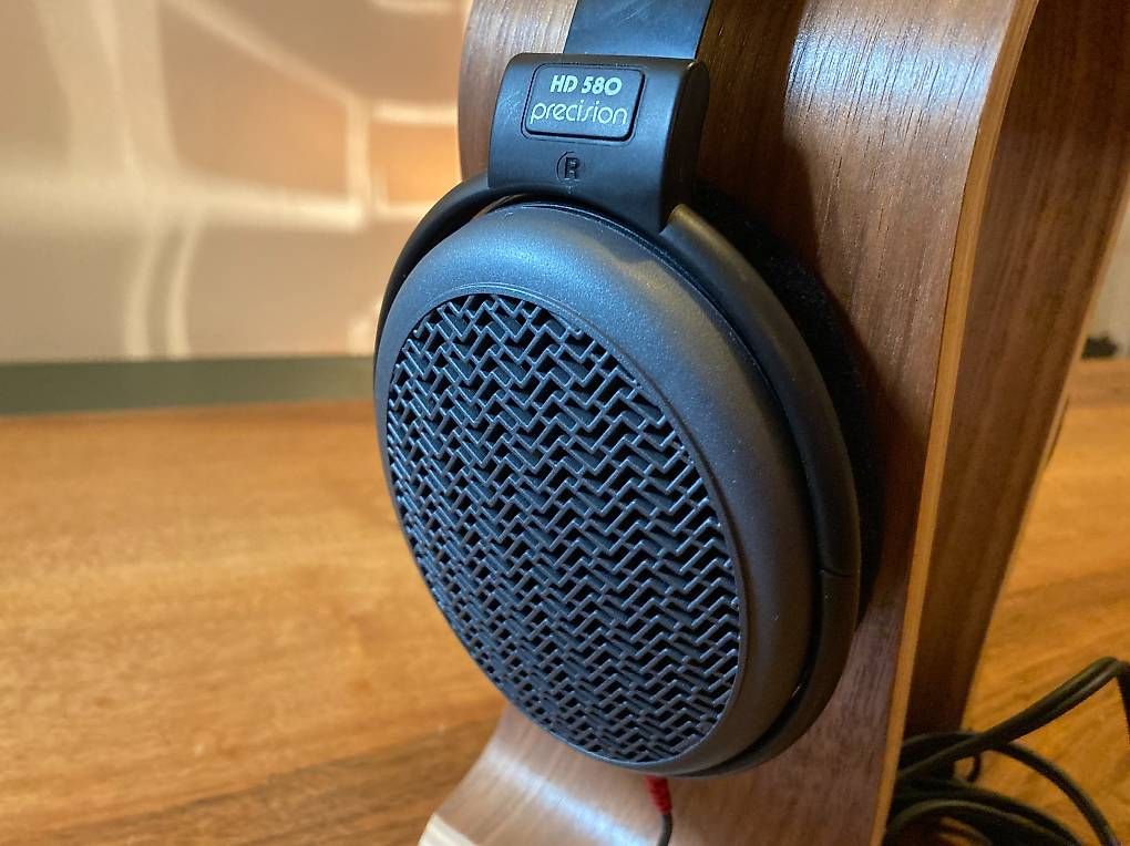Sennheiser HD580 Precision - Urvater der 600er Reihe (Gebraucht) in ...