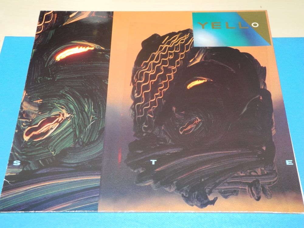 YELLO: STELLA - VERTIGO - TOP ZUSTAND | Kaufen auf Ricardo