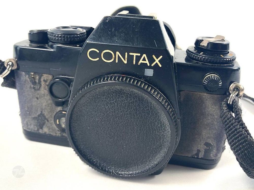 Contax 139 Quartz 35mm SLR Kamera Body Analog 35mm (Gebraucht) in Wetzikon ZH für CHF 35 – mit ...