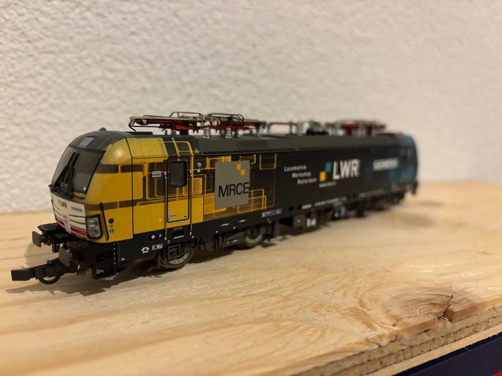 Roco MRCE Br 193 717-6 (Gebraucht) in Rapperswil BE für CHF 605 – mit ...