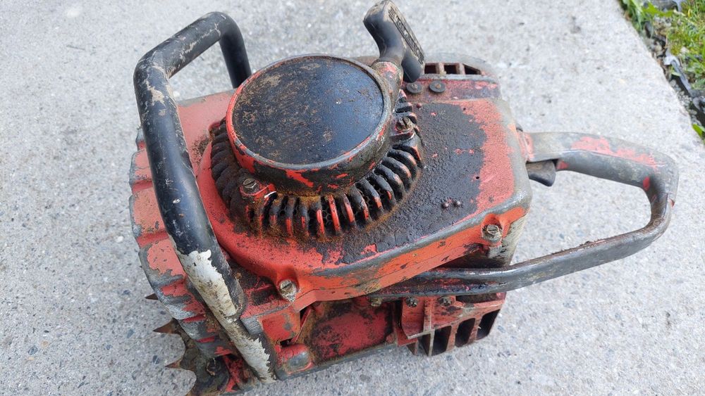 Motorsäge Kettensäge Homelite XP 1020 Oldtimer | Kaufen auf Ricardo