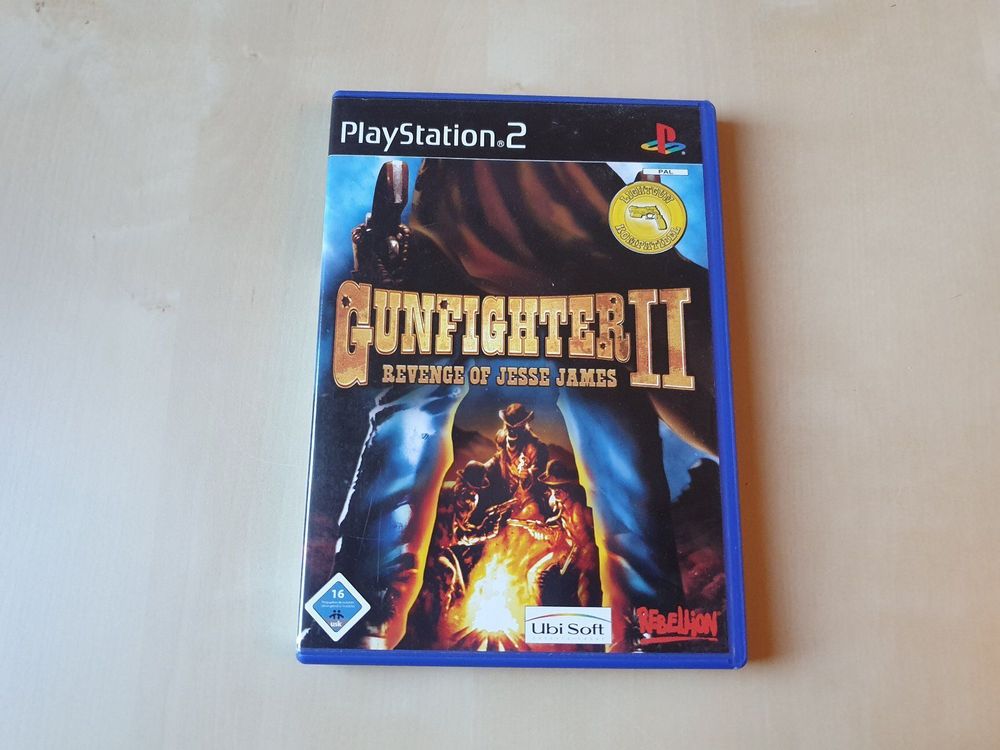 Gunfighter II Revenge of Jesse James | Kaufen auf Ricardo