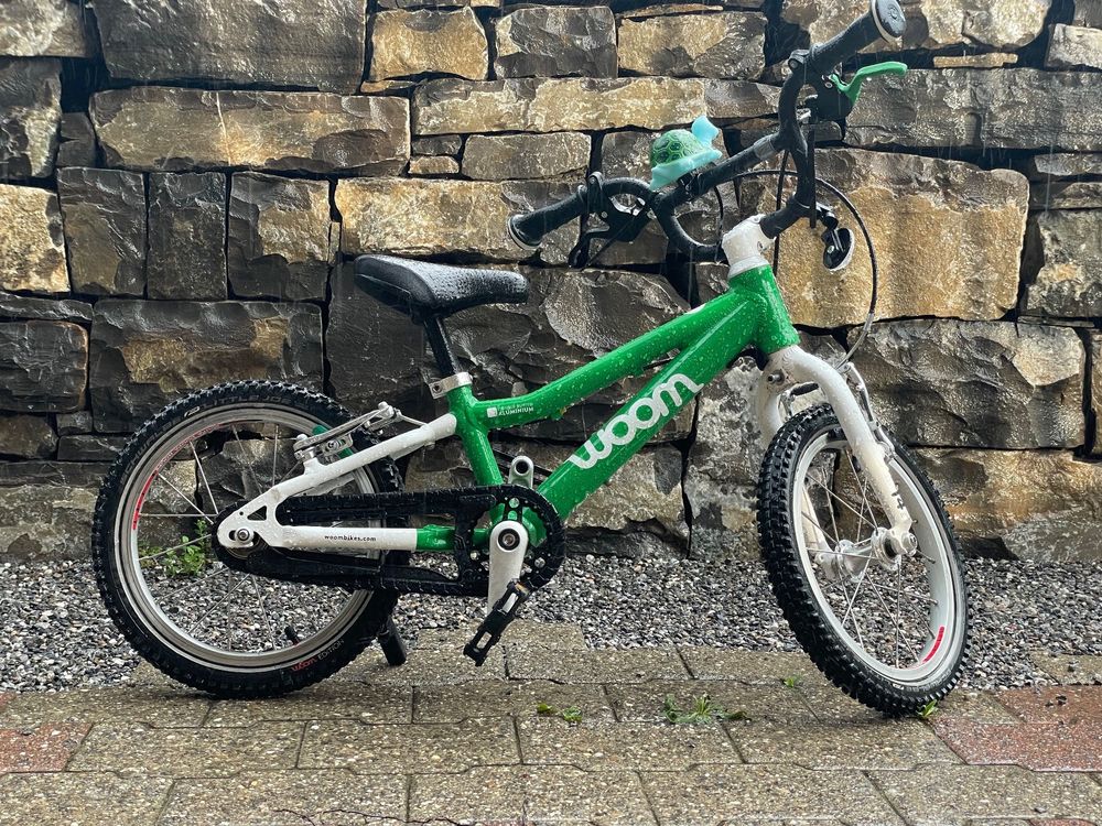 Woom Bike 2, 14 Zoll | Kaufen auf Ricardo