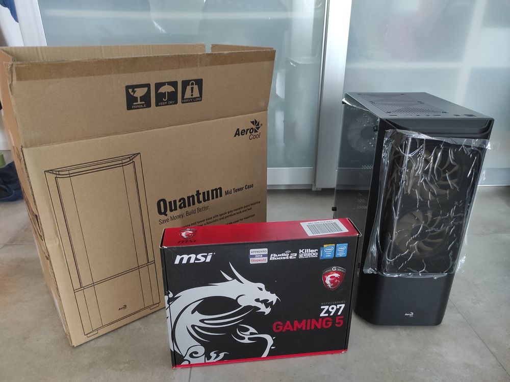 Gamer i5, Nvidia GTX 1060 6Gb, Ram 16Gb, nVME 500Gb | Kaufen auf Ricardo