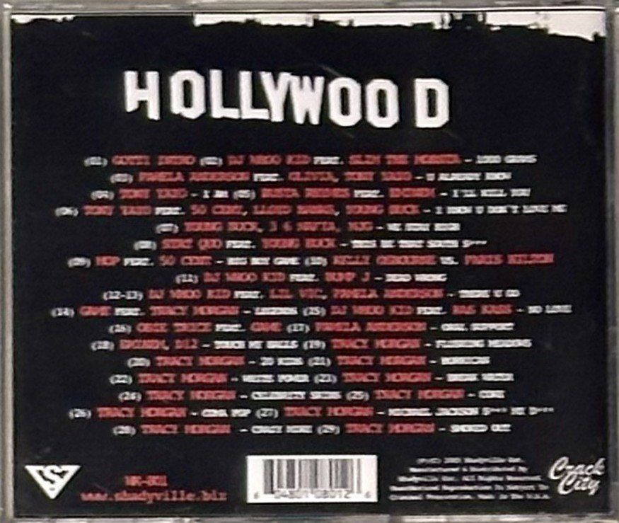 DJ Whoo Kid, Hell up in Hollywood / Crack City (Gebraucht) in Zürich ...