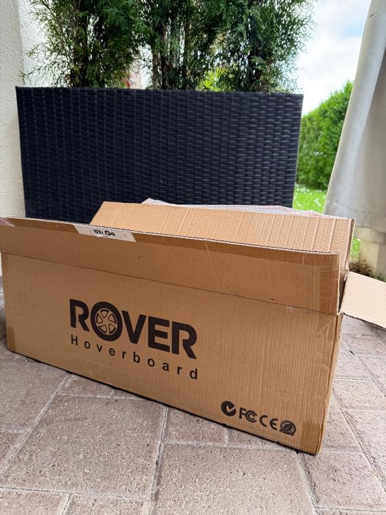 Hoverboard Rover M6 6.5 (Neu und originalverpackt) in Illnau für CHF ...