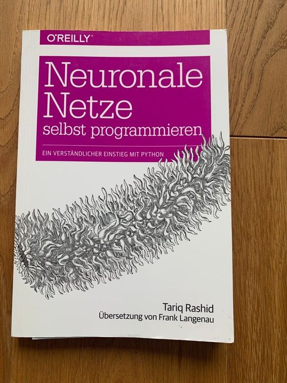 Neuronale Netze selbst programmieren | Kaufen auf Ricardo