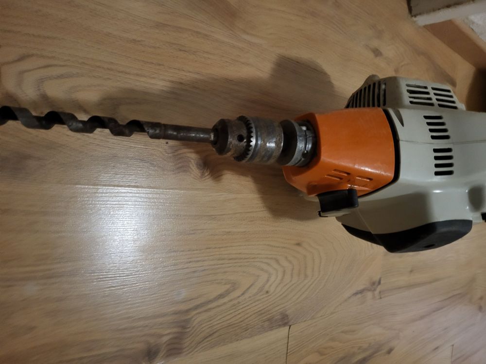 Stihl BT 45 Bohrmaschine (Gebraucht) in für CHF 300 – mit Lieferung auf ...