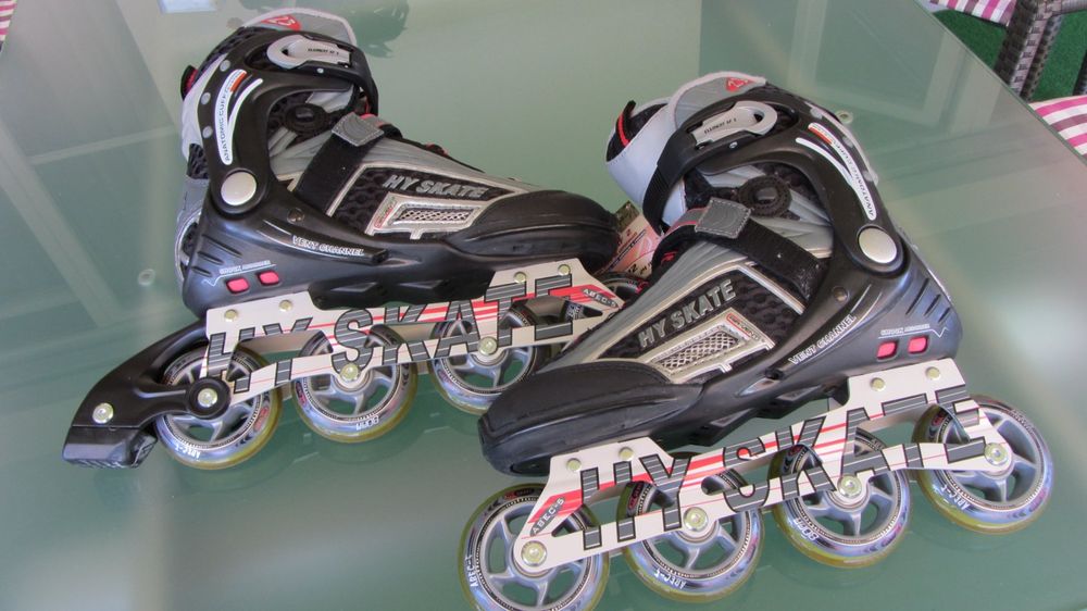Inline Skates HY SKATE XF2 ( 42 ) (Neu (gemäss Beschreibung)) in ...