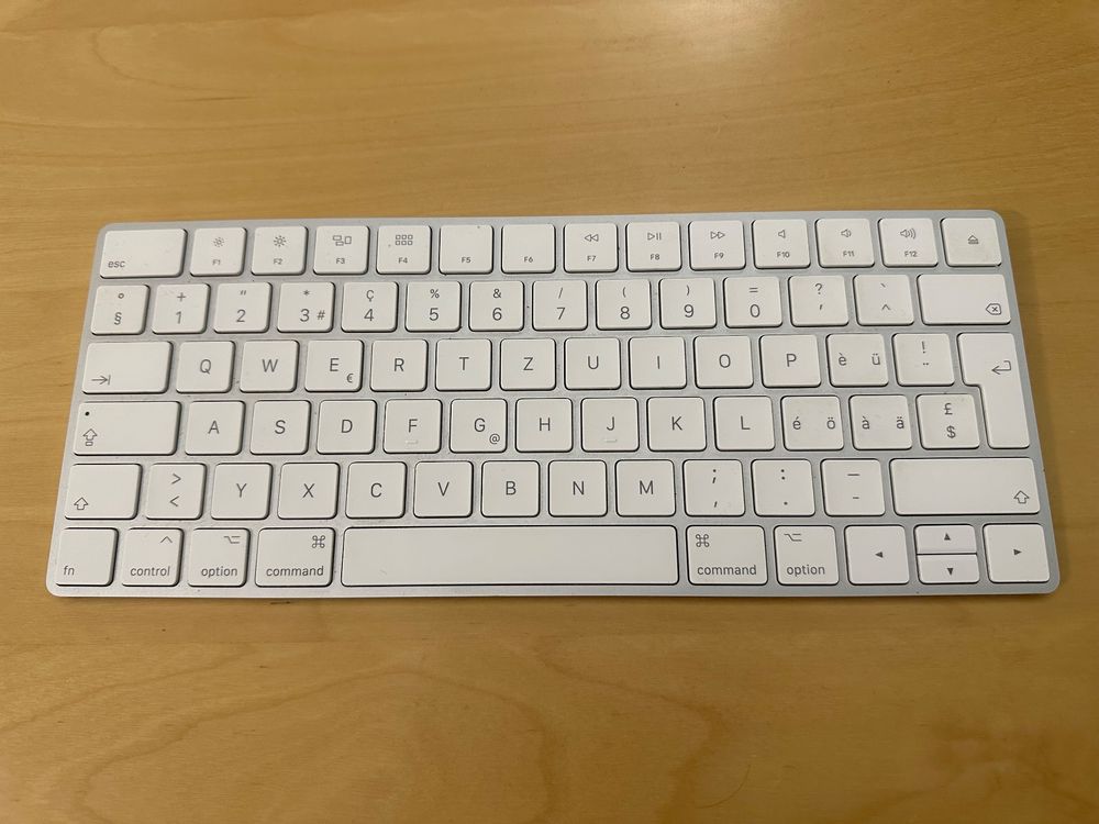 Apple Magic Keyboard 2020 | Kaufen auf Ricardo