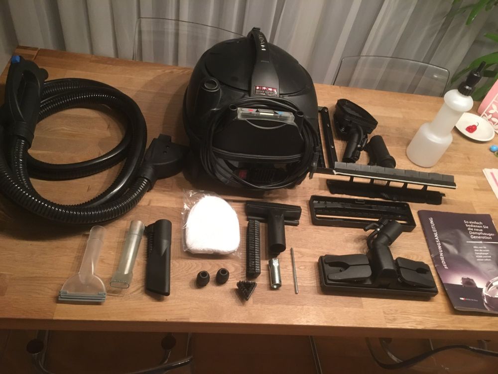 Singer Dampfsauger Model Adam (Gebraucht) in Obfelden für CHF 736 – mit Lieferung auf Ricardo kaufen