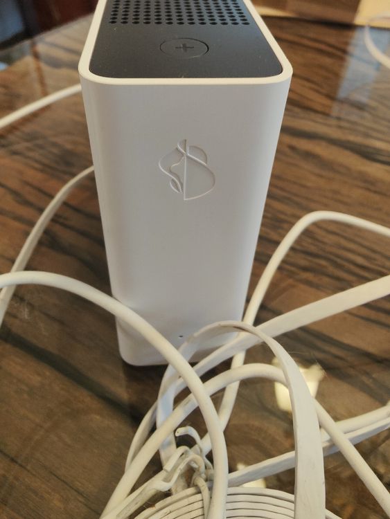 Routeur Wifi Swisscom WLAN-Box 2 (Gebraucht) in Massongex für CHF 30 ...