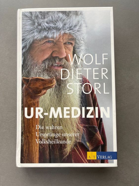 WOLF DIETER STORL - UR MEDIZIN | Kaufen auf Ricardo