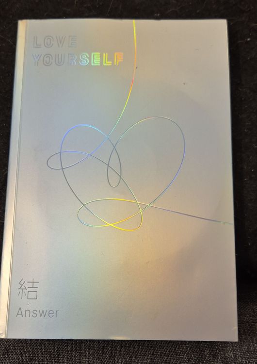 BTS - Love Yourself: Answer - Album (O Version) (Gebraucht) in Domat ...