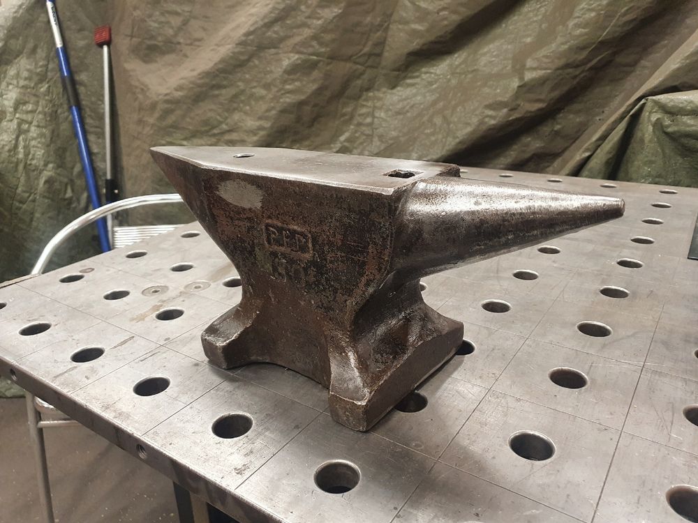 Amboss 30 kg PFP PEDDINGHAUS (Gebraucht) in Emmenbrücke für CHF 480 ...