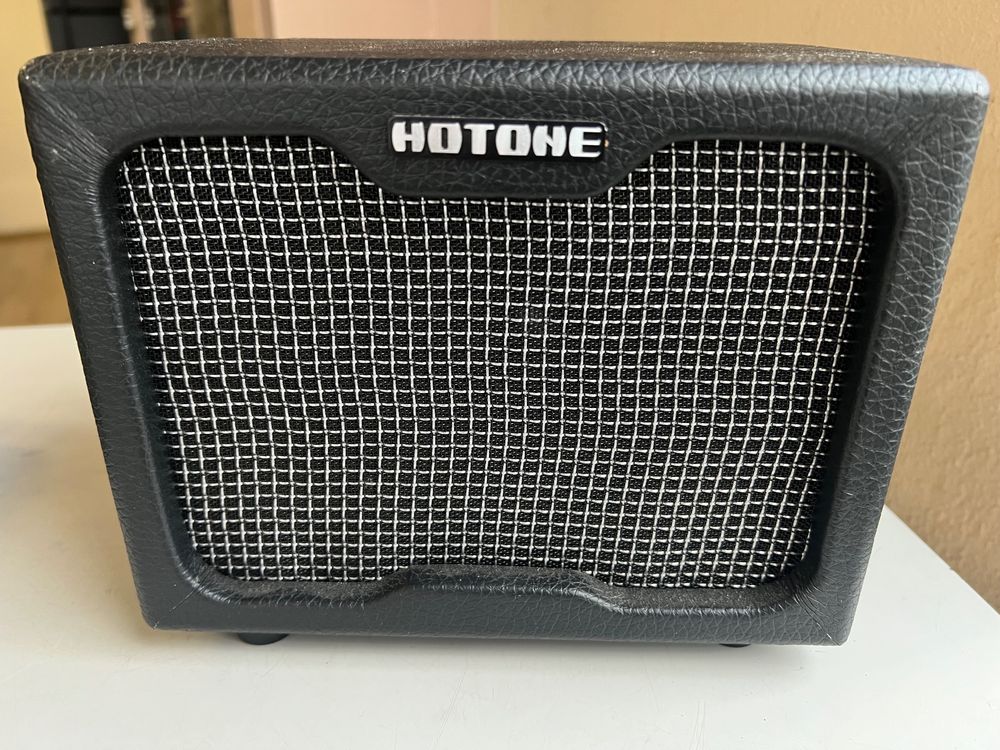 Hotone Nano Legacy Cabinet - Verstärker Gitarre Amp Top 🎸 (Gebraucht ...