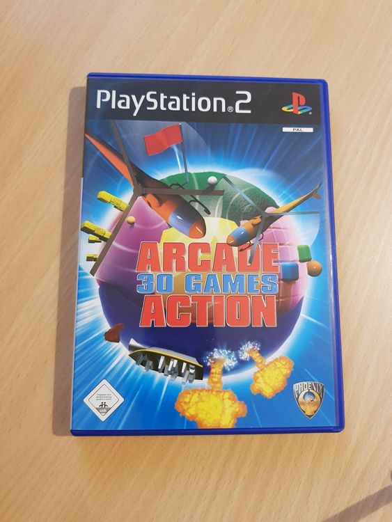 Arcade Action /PS2 (Gebraucht) in Münchenstein für CHF 8 – mit ...