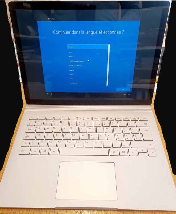 Microsoft Surface Book 2 (1832) | Kaufen auf Ricardo