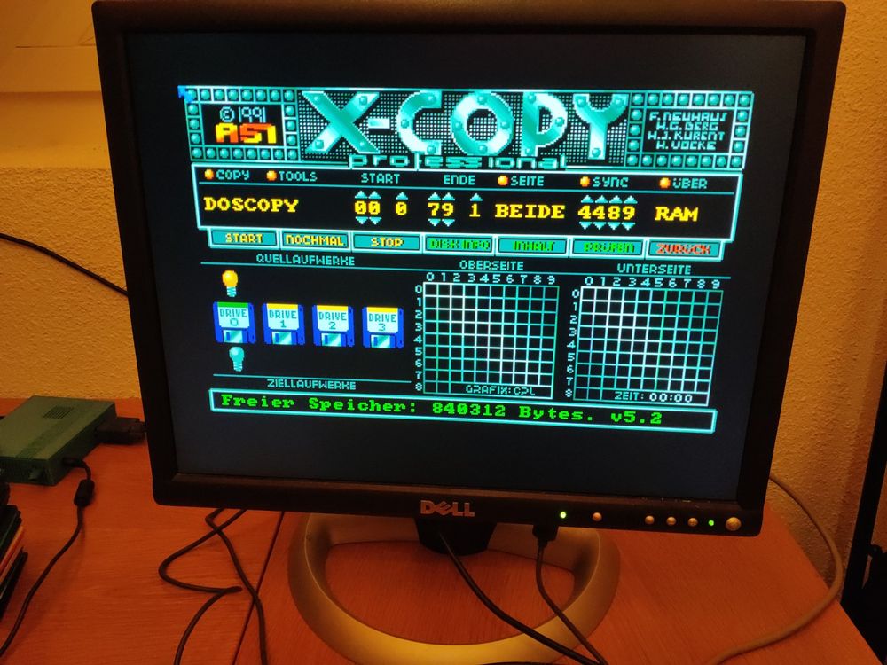 Dell 2001FP Retro- Monitor 15kHz | Kaufen auf Ricardo