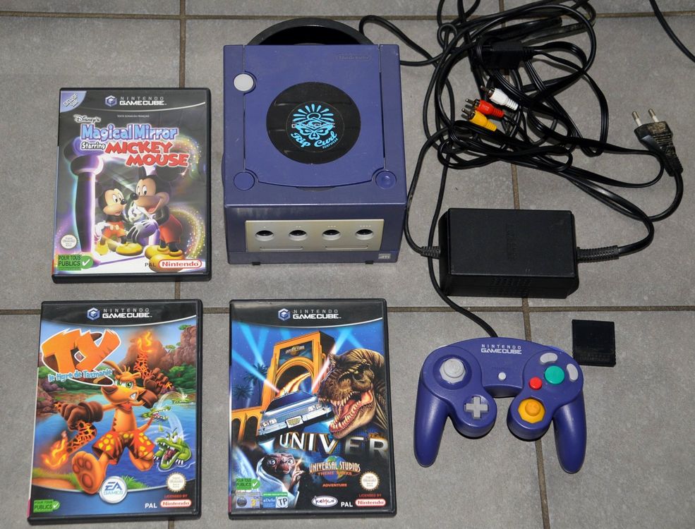 Nintendo Game Cube GameCube | Kaufen auf Ricardo