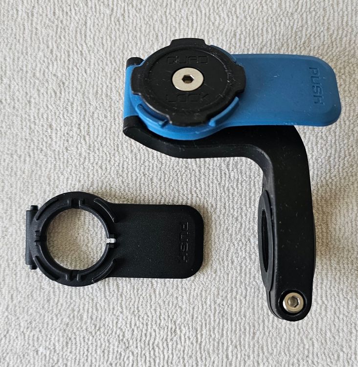 Quad Lock Out Front | Kaufen auf Ricardo