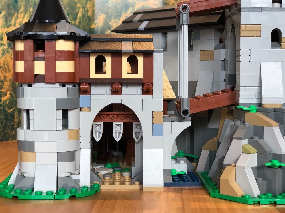 Lego Burg Löwenstein, limitiertes Set | Kaufen auf Ricardo