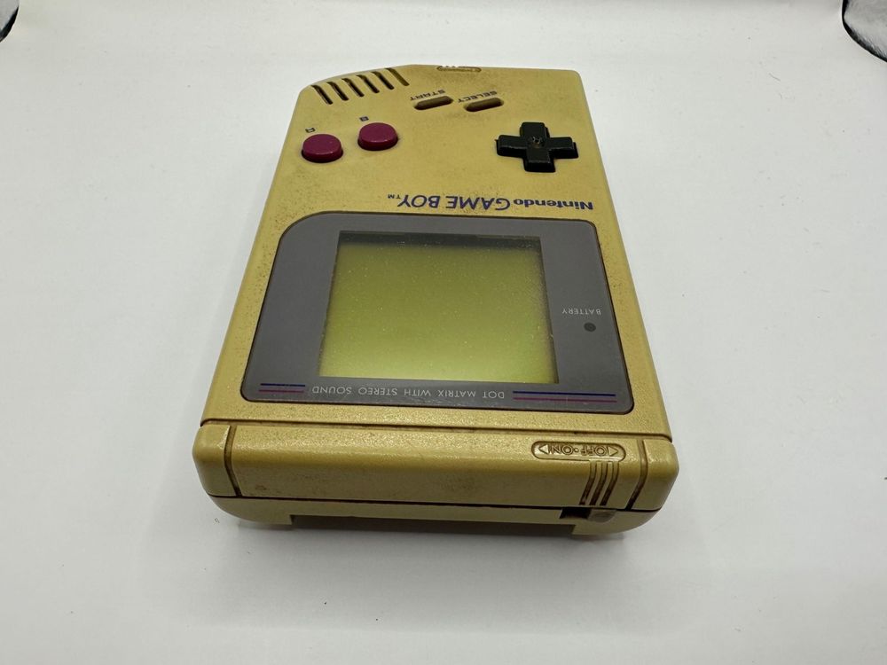 Nintendo Game Boy 1989 DMG-1 (Defekt) in Düdingen für CHF 63 – mit ...