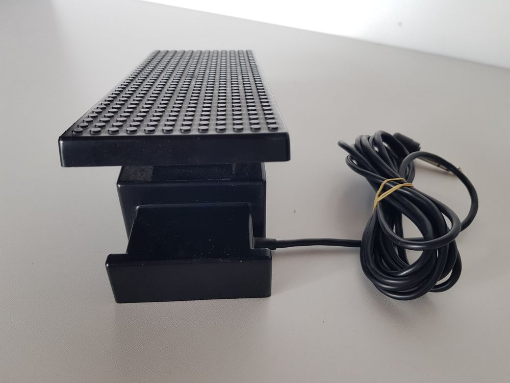 Technics SZ-E2 Volume Expression Control Pedal 1990's | Kaufen auf Ricardo