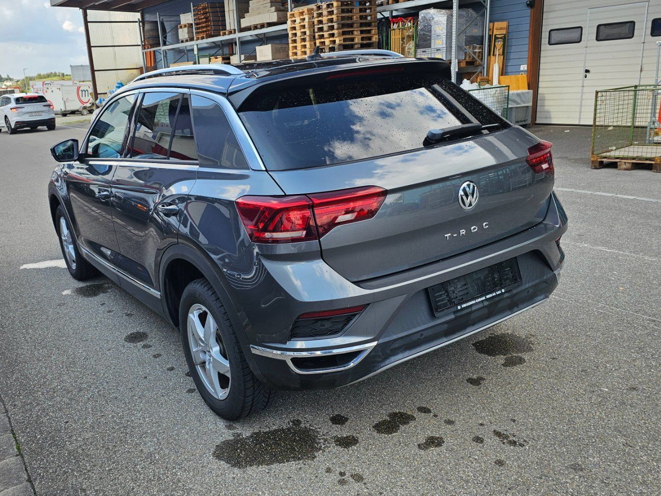 Schone Vw T Roc 15 Tsi Ebenbild