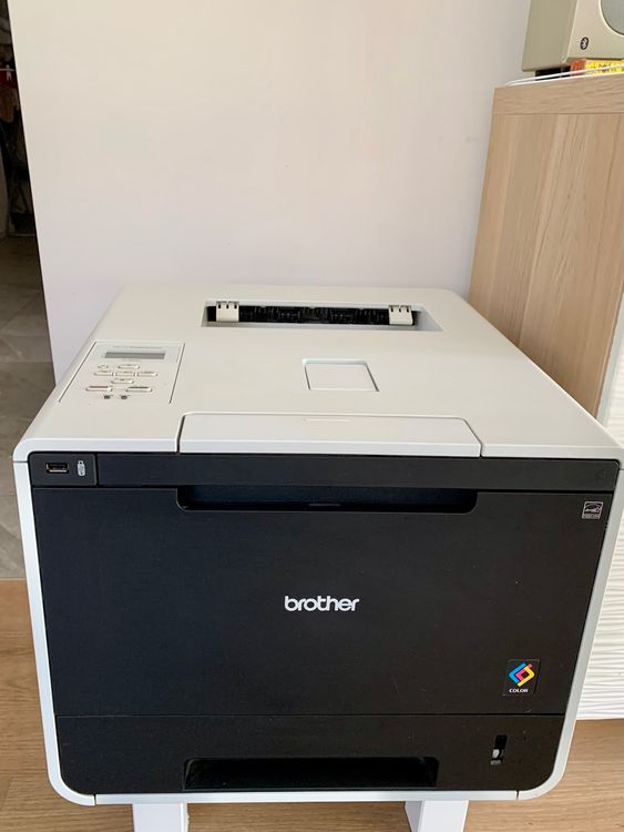 Laserdrucker Brother HL-L8350CDW | Kaufen auf Ricardo