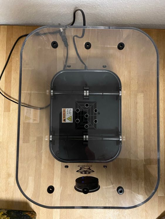 Eibos 3D Filament Dryer Cyclopes (Mai 2021) (Gebraucht) in Olten für ...