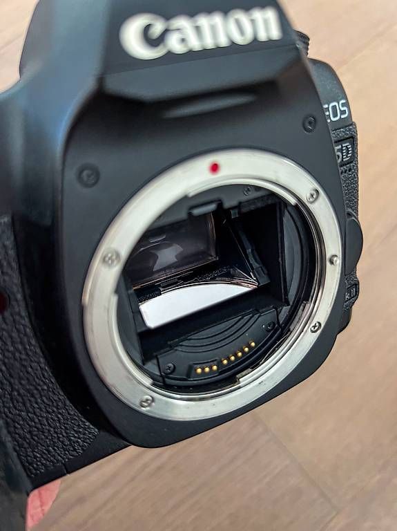 Canon 5D Mark II + 2470mm f/2.8L, Komplett-Set, gepflegt (Gebraucht) in ...