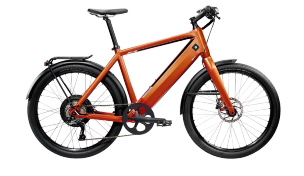 Stromer ST1 X Sport Spezial Edition 45 kmh | Kaufen auf Ricardo