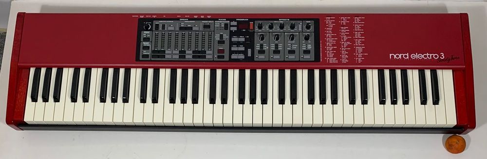 Nord Electro 3 Seventy Tree Keyboard (Gebraucht) in für CHF 705 – mit ...