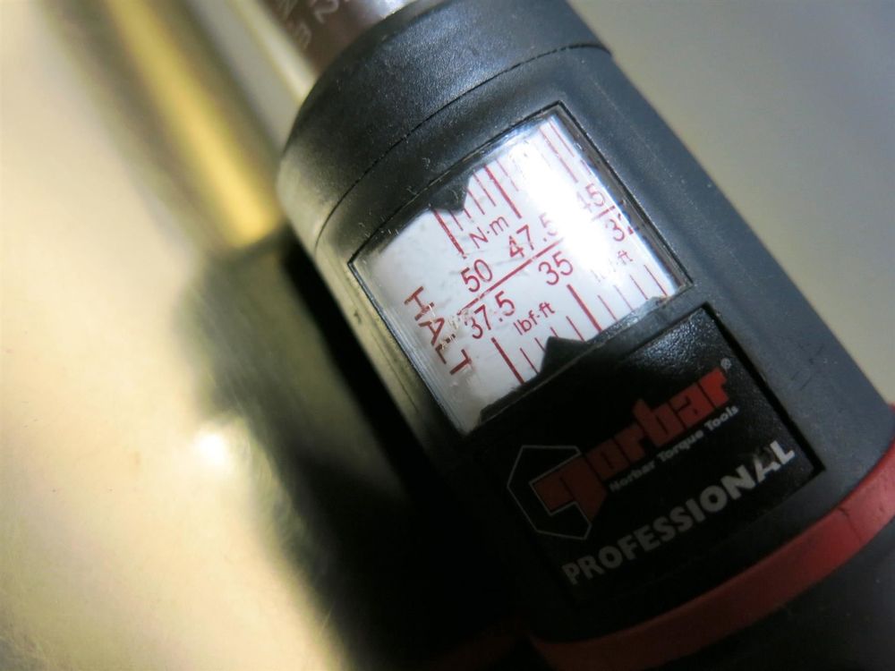 Drehmomentschlüssel Norbar 50, 10-50Nm 2 (Gebraucht) in Laufenburg für ...