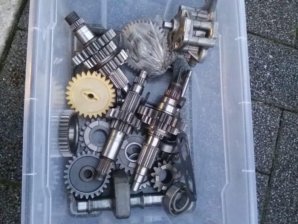 rotax 560 Motorteile | Kaufen auf Ricardo