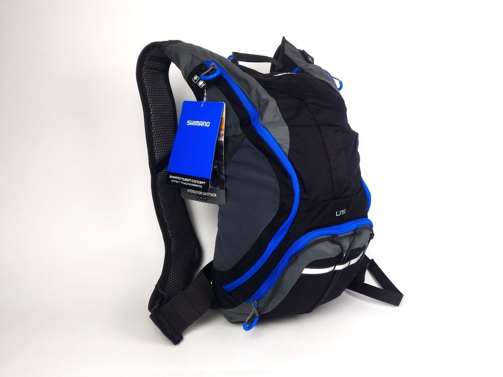 Shimano Velotrackingrucksack Hydration Daypack 15L (Neu und ...
