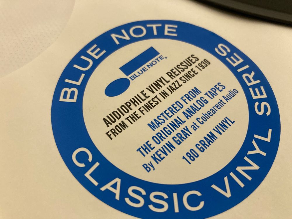 Jay Jay Johnson THE EMINENT Blue Note RE-2022 BLP 1505 (Gebraucht) in ...