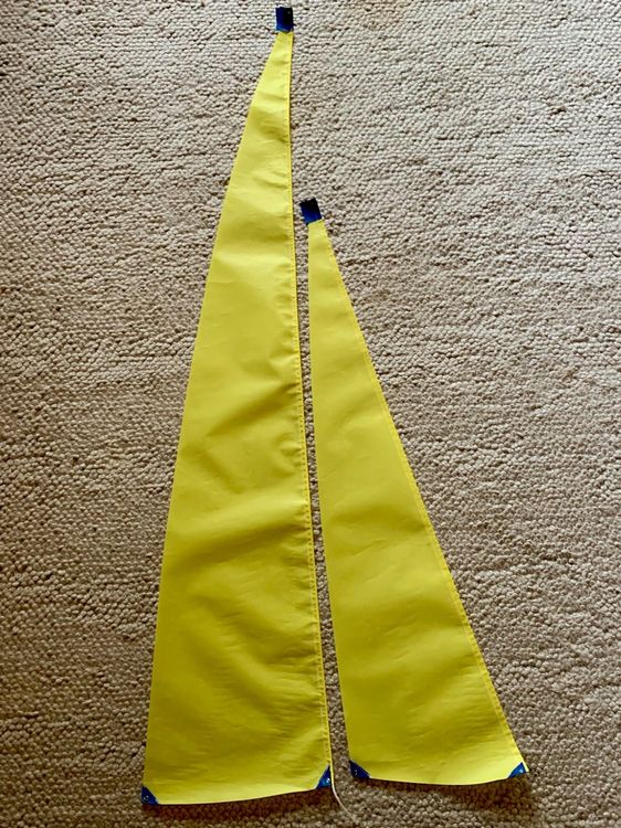 Segelsatz Robbe Pirol (Neu (gemäss Beschreibung)) in für CHF 39 – mit ...