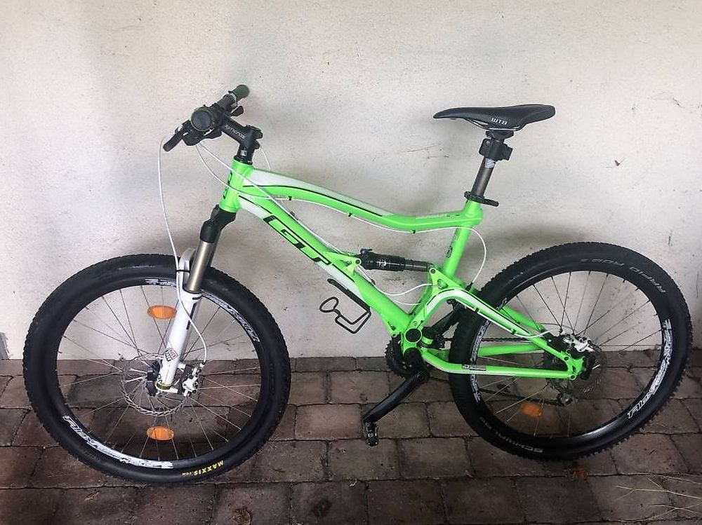 VTT GT sensor 2.0 double suspension (D'occasion) à châtel-st-denis pour ...