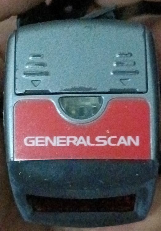 Scanner laser GENERALSCAN (Gebraucht) in Gland für CHF 1 – mit Lieferung auf Ricardo kaufen