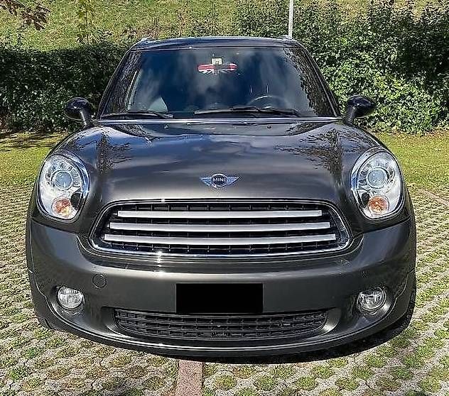 MINI COUNTRYMAN R60 4x4 (Gebraucht) in Vevey für CHF 8500 – nur ...