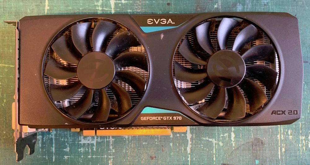 EVGA GEFORCE GTX 970 | Kaufen auf Ricardo